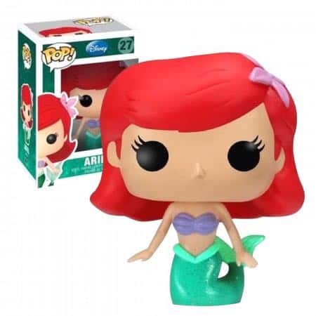 Funko Pop Ariel #27 (pre-order) | The Geek Universe