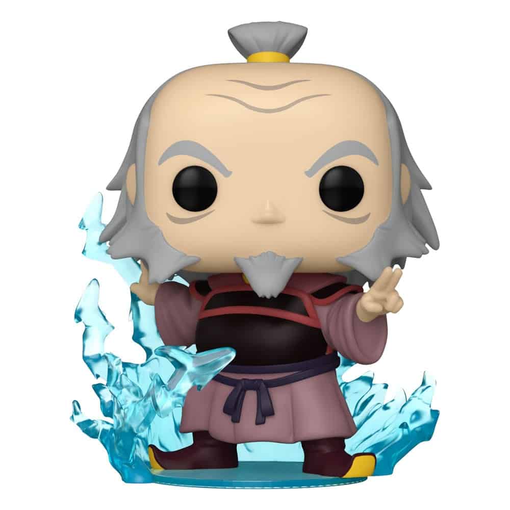 Funko Pop Iroh #1441 | The Geek Universe
