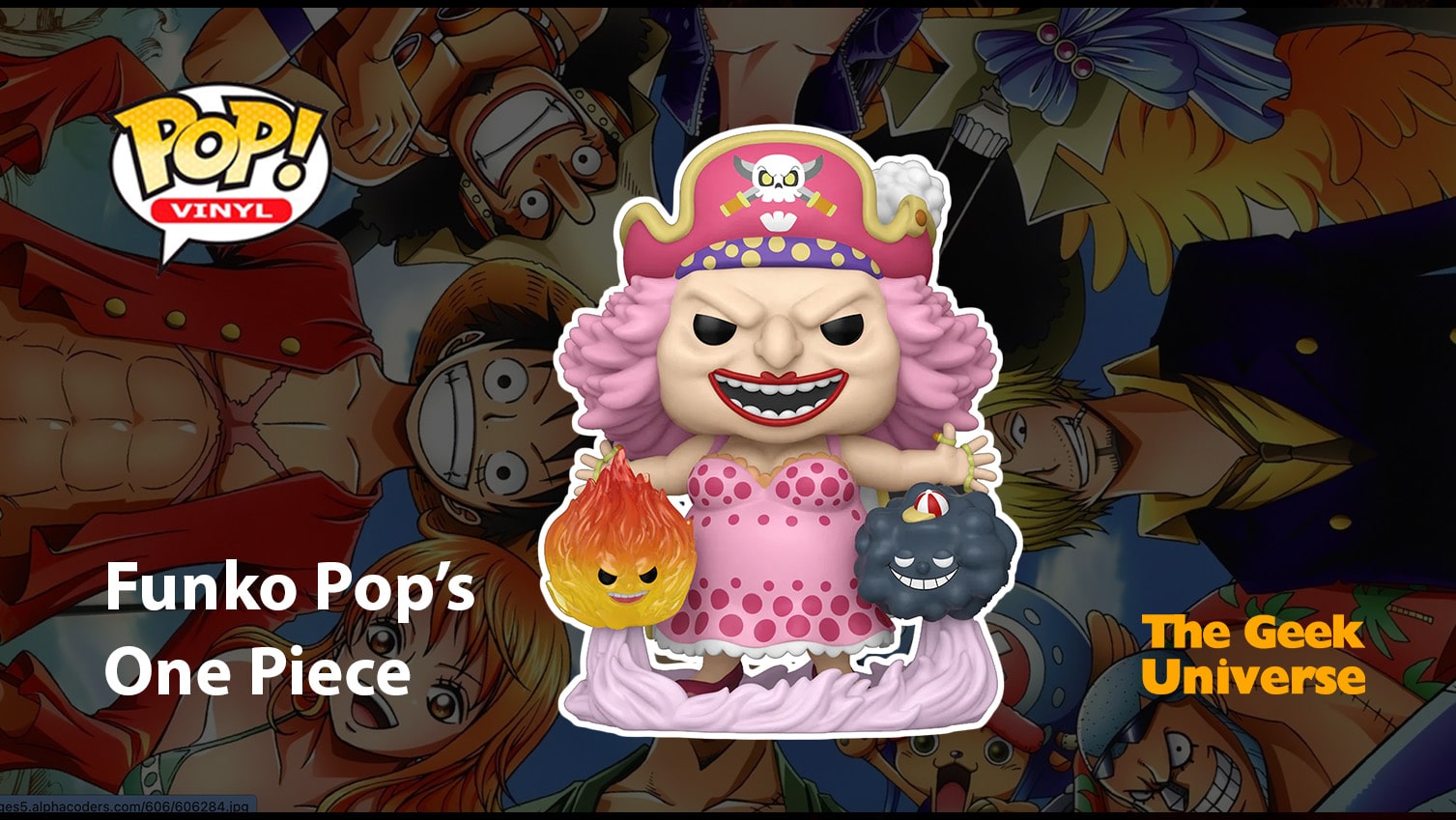 Funko Pop One piece | Shop online, snelle en veilige levering